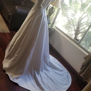 Alfred Angelo | Dresses | Alfred Angelo Designer Wedding Dress Hand ...